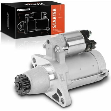 A-Premium Starter Motor Compatible with Ford Edge, Escape, Explorer ...