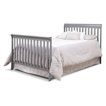 Sorelle 228 Princeton Elite Full Size Conversion Kit Crib and Changer ...
