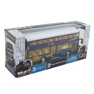 Daron Amtrak Wooden Railway Train Set - 20 pieces with Tracks - Walmart.com