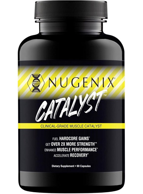 Nugenix in Testosterone Booster - Walmart.com