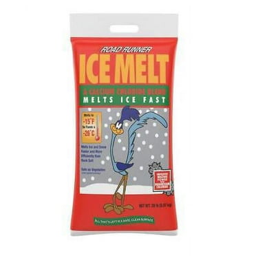 Road Runner Ice Melt Blend, 10 Lb. - Walmart.com