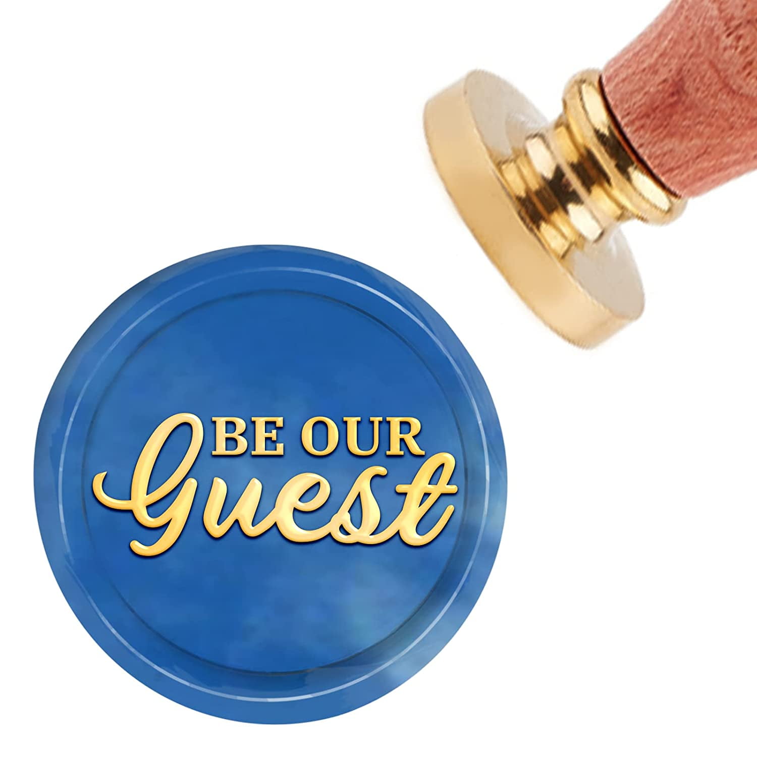 Be Our Guest Words
