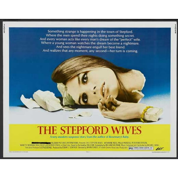 The Stepford Wives - movie POSTER (Style A) (20" x 40") (1975 ...