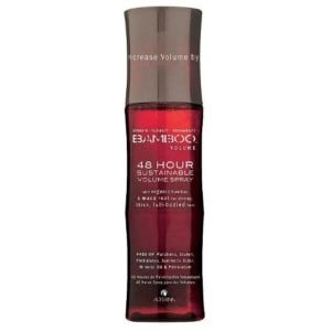 Alterna Bamboo 48 Hour Sustainable Volume Hairspray, 4.2 Oz - Walmart.com