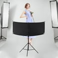 Miumaeov U Shaped Curved Light Reflector Collapsible Photography ...