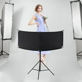 Miumaeov U Shaped Light Reflector, Collapsible Photography Lighting ...