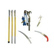 Lewis Winch Portable Chainsaw Winch Model 400MK2, Powerful Pulling Unit ...