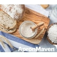 Apron Maven Sourdough Starter Culture - San Francisco Style Heirloom ...