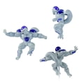 8pcs/Set Dragon Ball Z Frieza Figure Freezer Third Form Figurine PVC ...