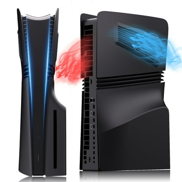 PS5 Faceplate with Cooling Vent Face Plate Console Cover for ...