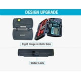 Allosun, Pocket Multimeter, EM3085A, Compact Digital Voltmeter ...