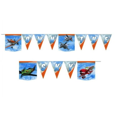 Disney Princess Party Celebration Banner (1ct) - Walmart.com