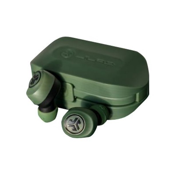 JLab Audio Go Air - True wireless earphones with mic - in-ear ...
