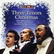The Original Three Tenors in Concert, Rome, 1990 - Walmart.com