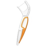 Plackers Orthopick Flosser for Braces, 36 Ct, Thin Arm, Adjustable Head ...