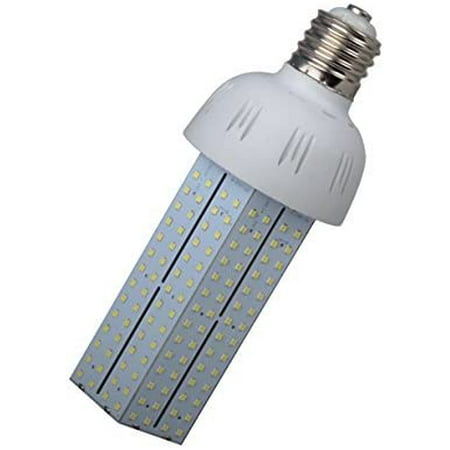 Corn Cob Shaped LED Light Bulb, 30~120W, E40, 6000K, 220V AC, Energy ...