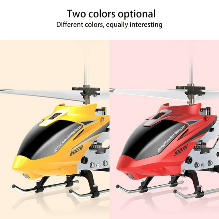Quad 4 Channel Remote Control Helicopter Hover