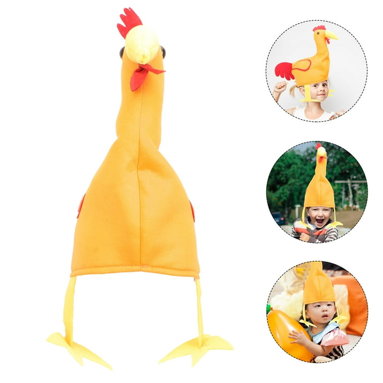 Chicken Costume Diy