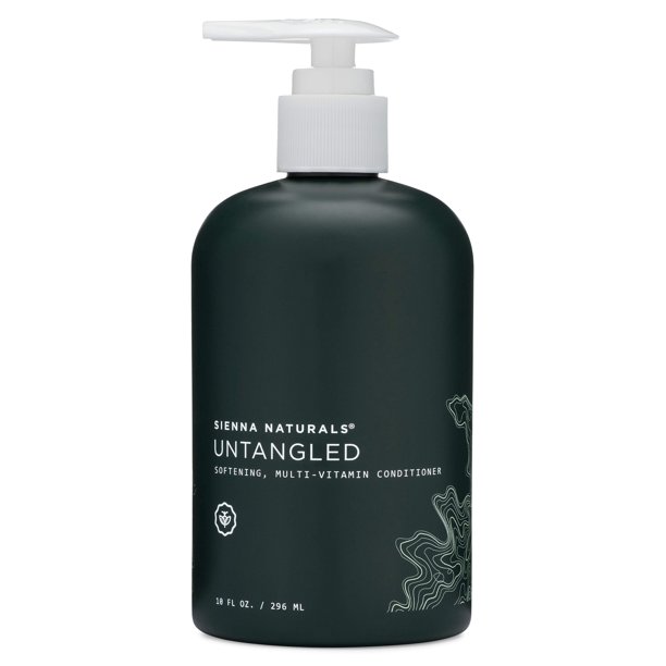 Sienna Naturals Untangled Multivitamin Conditioner, Size 10 oz ...