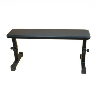 660LBS Adjustable Weight Bench with Squat Rack , 6-in-1 Workout Bench ...