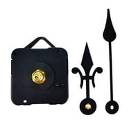 12888 Clock Mechanism Battery Powered Clock Movement Clock Mechanism ...