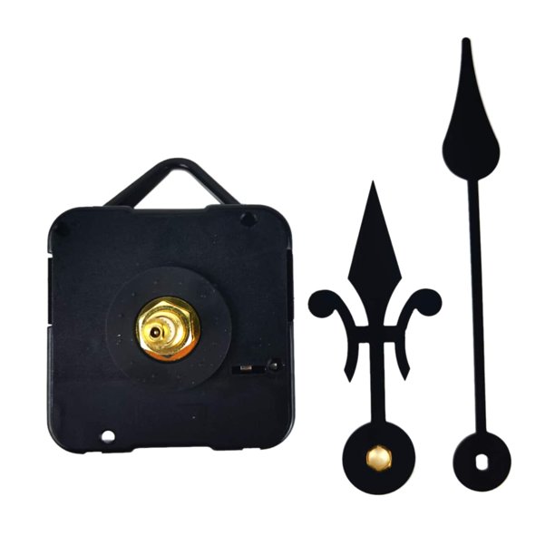 6 Pack: 1/4" Clock Movement Kit by Make Market® - Walmart.com