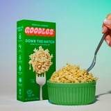 Goodles Mac & Cheese Down the Hatch Noodles, Cheddar Chile Popper ...