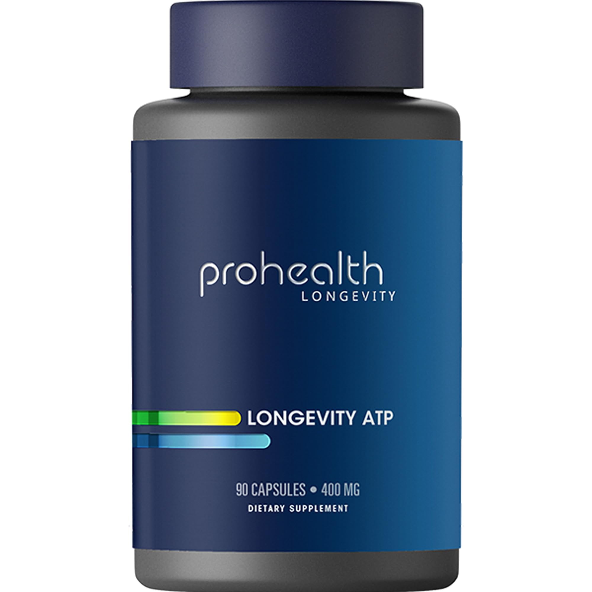 Suplemento ProHealth Longevity ATP 400 mg x 90 porciones | Bodega ...