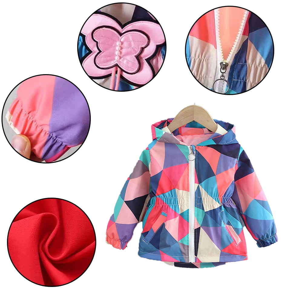 Click here for Lymayter 1-7y Toddler Boys Girls Hoodie Jacket Lei... prices