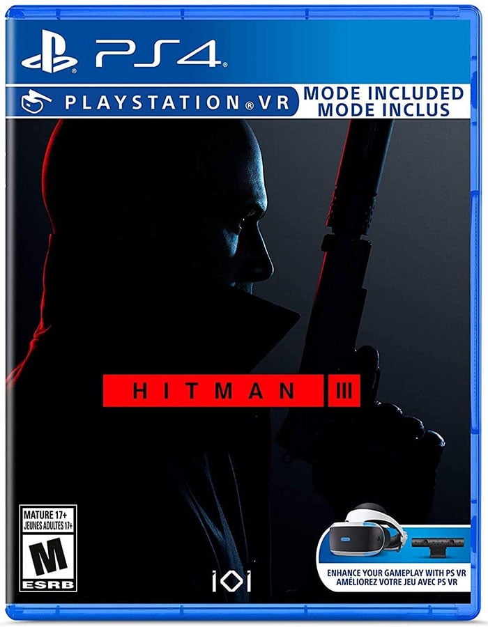 PS4 HITMAN III (ENG/SPA) PS4 PS4HIIIES | Walmart en línea