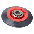 Scaroo W10314173 Dryer Drum Support Roller Kit Fit For Whirlpool 10 ...