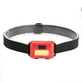 Limited Stock, Led 3 Mode Headlamp Aaa Headlight Camping Torch Lamp ...