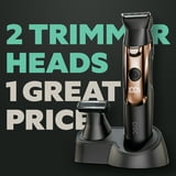 Dollar Shave Club Electric Trimmer for Men, Manscaping Body Shaver and ...