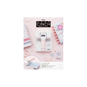 We R Memory Keepers Cinch Bindery Tool Version 2 - Book Binding Machine ...