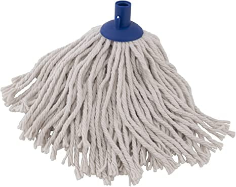 Superio Cotton String Mop Replacement Head 10" - Walmart.com