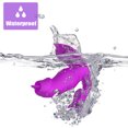 Portable Vibrator Remote Control Sex Toy For Women Or Couples