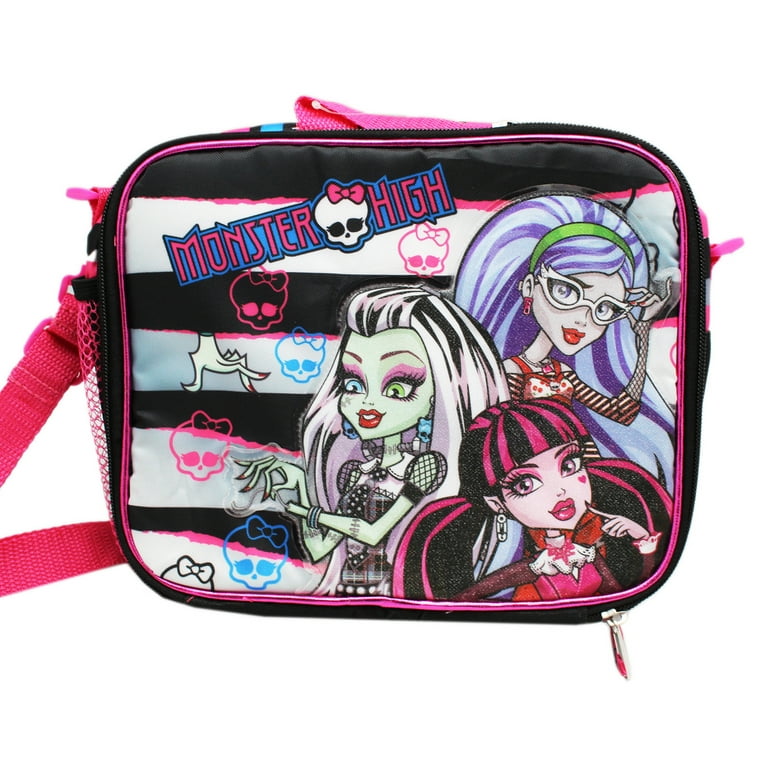 Monster High Skull Template