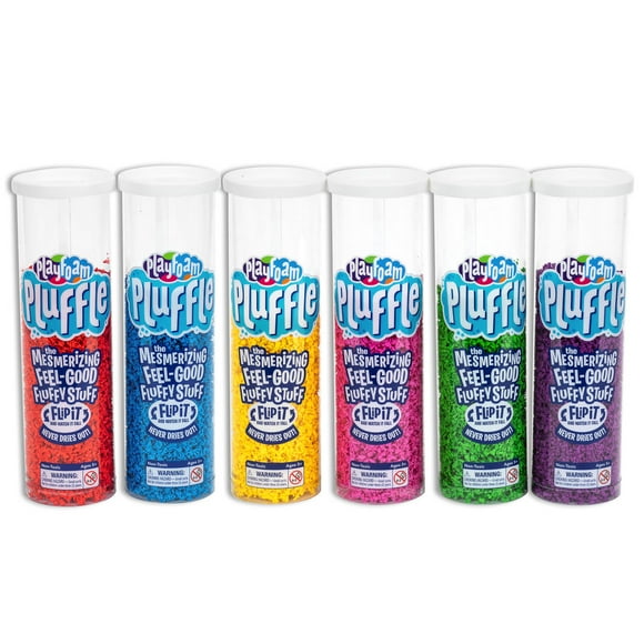 Pluffle Playfoam