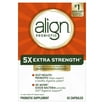 Align Probiotic Extra Strength, 5X More Good Bacteria, Digestive Health ...