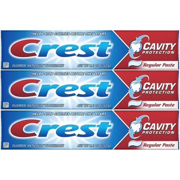 Crest Pro-Health Complete Protection Toothpaste, Bacteria Shield, 4.0oz ...