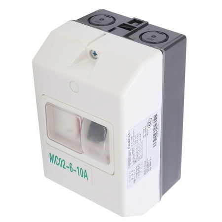 Waterproof Motor Protection Switch, Motor Protection Switch Waterproof ...