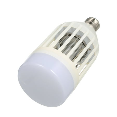 LED Bug Zapper Light Bulb Electronic Mosquito Killer Lamp E26 Base ...