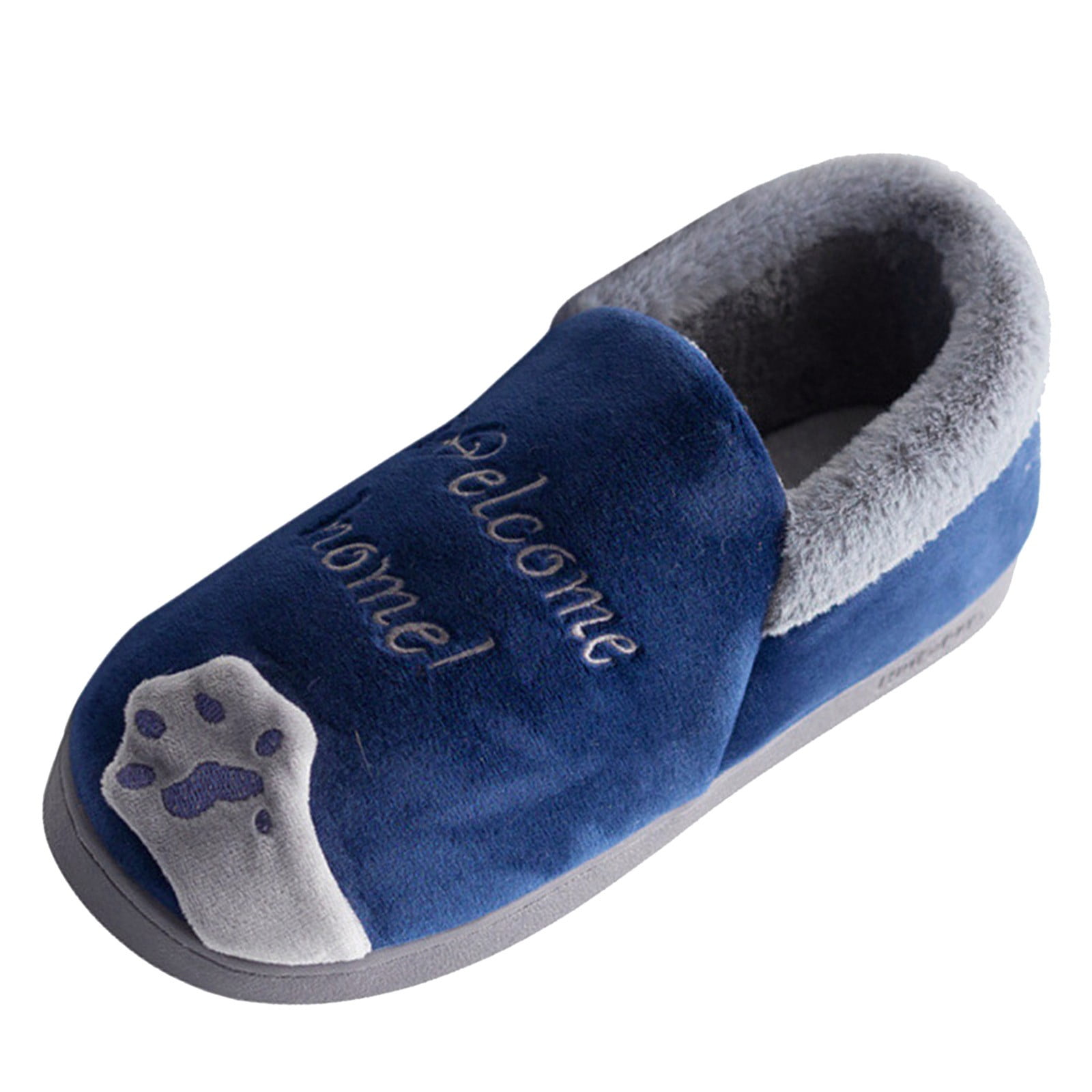 Click here for Ediodpoh Men Shoes Fashion Cartoon Cat Home Indoor... prices