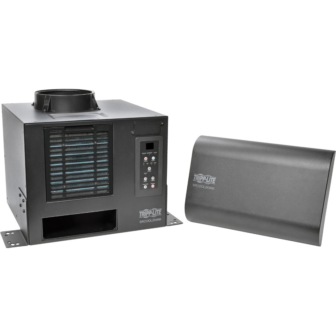 SmartRack 120V Air Conditioning Unit For Wall Mount Rack Cabinets SmartRack 120V Air Conditioning Unit For Wall Mount Rack Cabinets