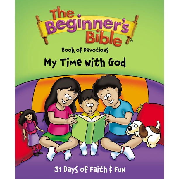 Beginner's Bible (Zonderkidz): The Beginner's Bible Book of Devotions ...