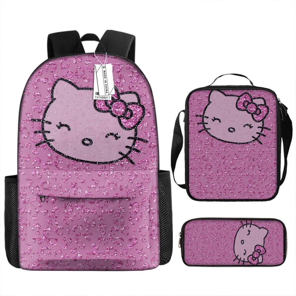 Click here for Hello Kitty Backpack  Student Large-Capacity Leisu... prices