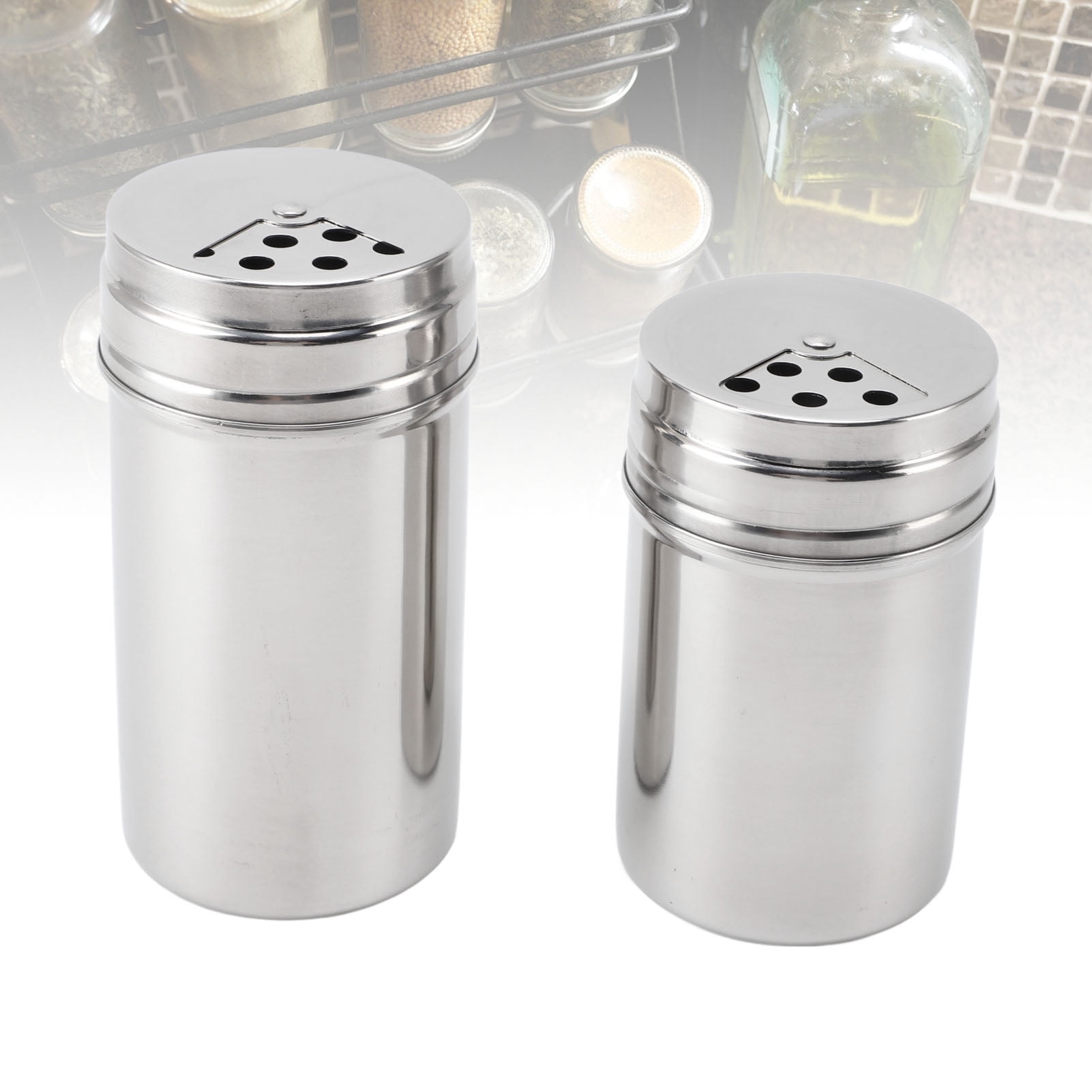 Salt pepper container store