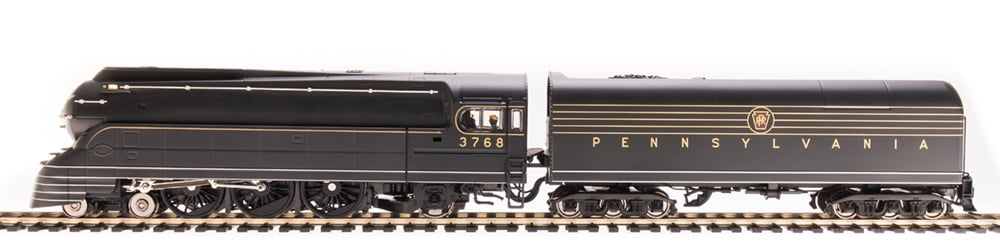 Broadway Limited HO Scale Streamlined PRR K4 1936 Version Later DGLE ...