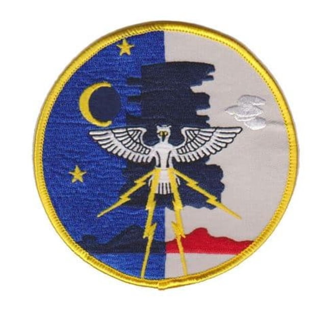 VMF-513 Flying Nightmares Patch – Sew On, 4 inch - Walmart.com