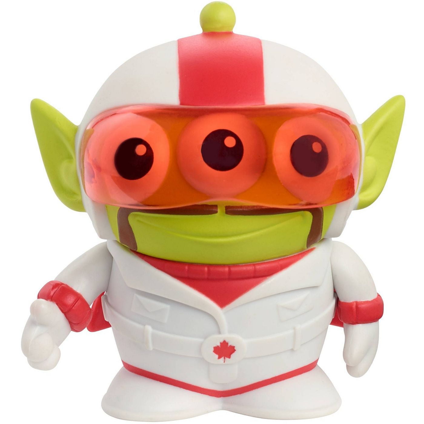 Disney Pixar Alien Remix Toy Story Duke Caboom Action Figure (3 ...